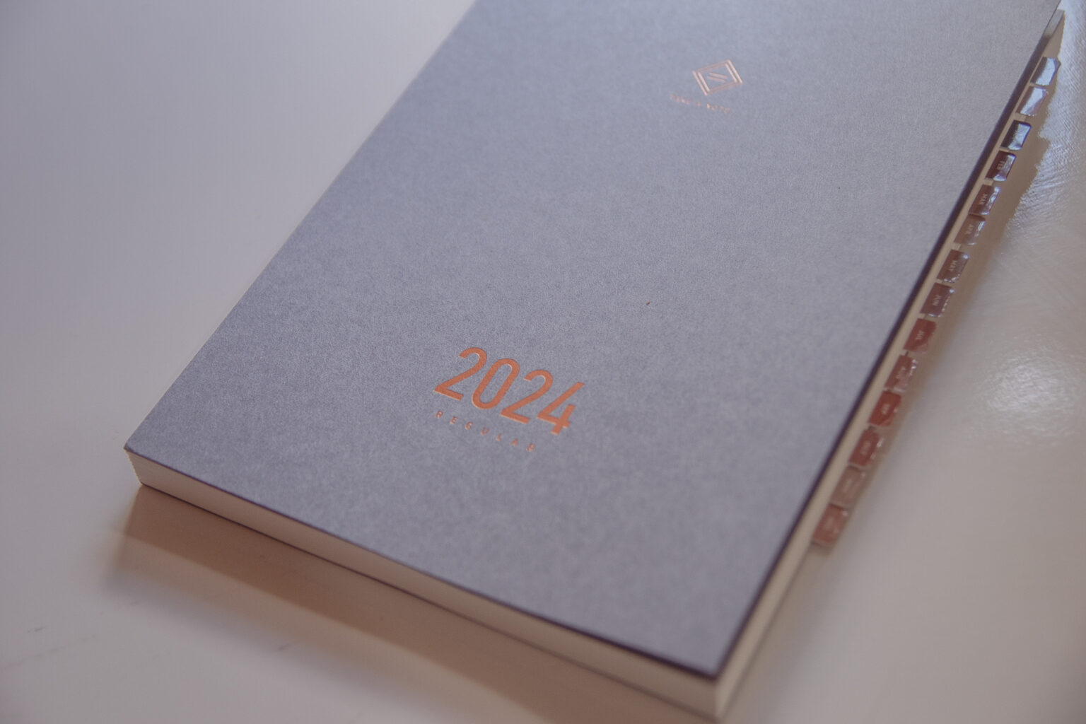 My 2024 Techo Kaigi - notebooks and planners - Hues and Prints